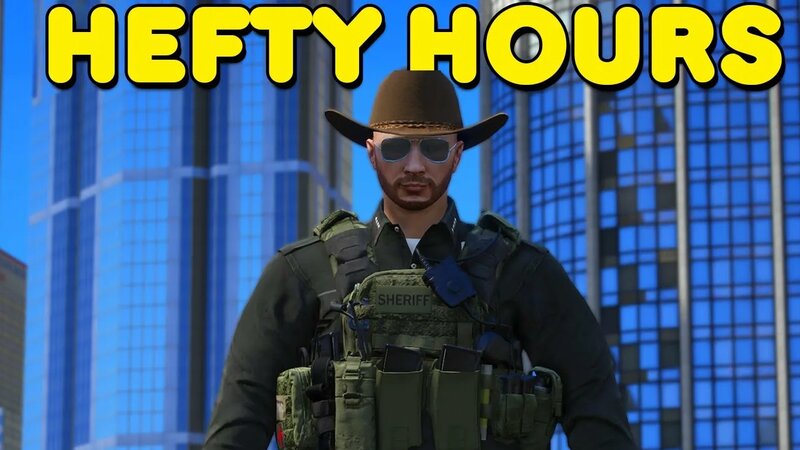 Biggest Officer On The Force | Redline RP - Смотреть онлайн в поиске ...