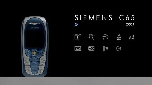 Siemens C65 – Back to the Buttons | Back to the Buttons | Дзен - Yandex ...