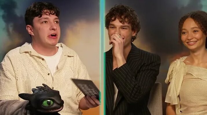 SSYouTube.online_Mason Thames & Nico Parker Talk Httyd, Corpse Bride ...