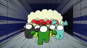 Among Us Animation 2 Part 5 - Find (перезалив) — Видео от Морсими К ...