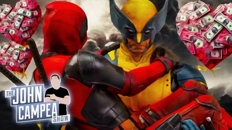 Deadpool 3 Sets Single Day Ticket Sale Record For R Rated Film - The ...