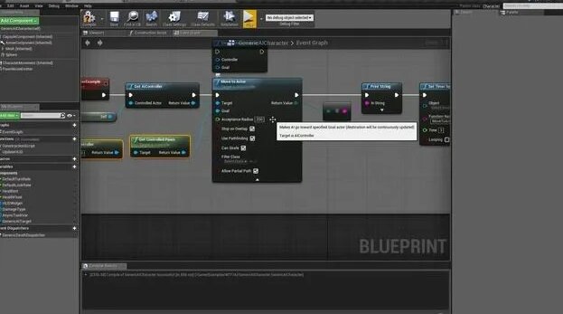 WTF Is? AI: Move To Actor in Unreal Engine 4 ( UE4 ) - Смотреть онлайн ...