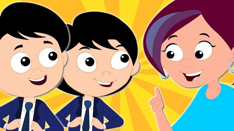 Do you know? | Cartoon Video For Kids | Nursery Rhymes For Babies ...