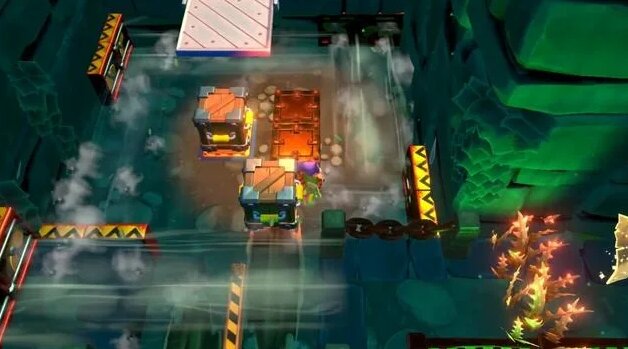 Yooka-Laylee and the Impossible Lair [20] - Final Overworld Zone ...