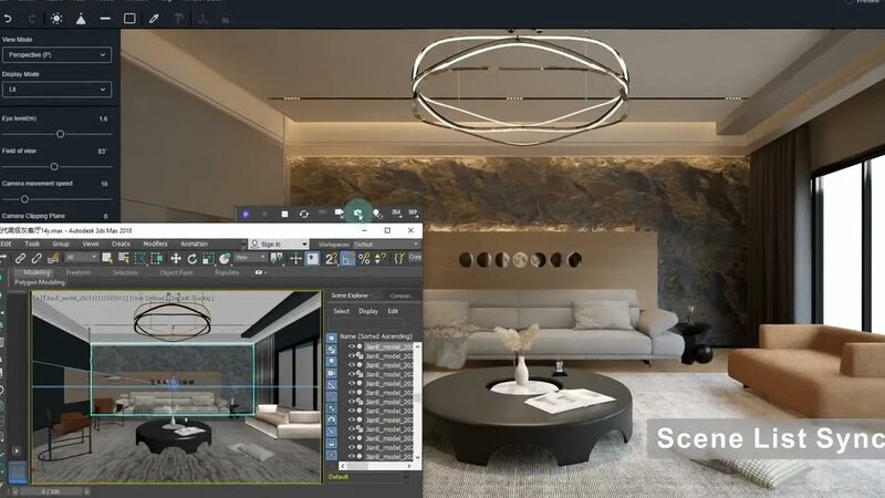 D5 Converter 3Ds Max｜Sync 3Ds Max with D5 Render｜ Workflow Plugins - Смотреть онлайн в поиске ...
