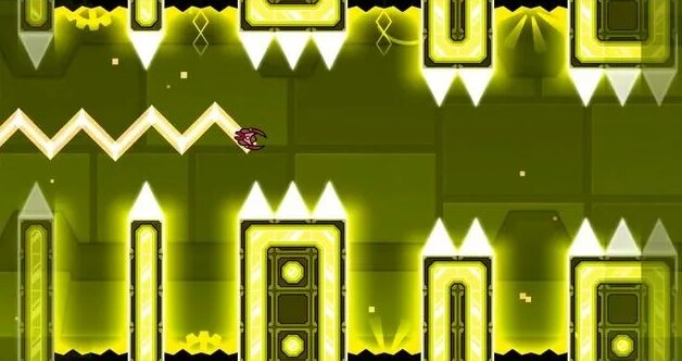 "Embers FULL Version" !!! - Geometry DASH 2.11 !! - смотреть видео ...