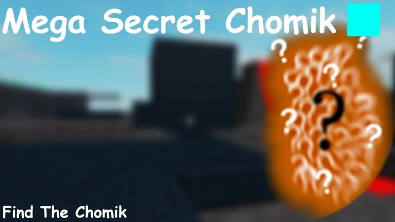 FTC Mega Secret Chomik [Roblox] - Yandex Video aramada çevrimiçi izle