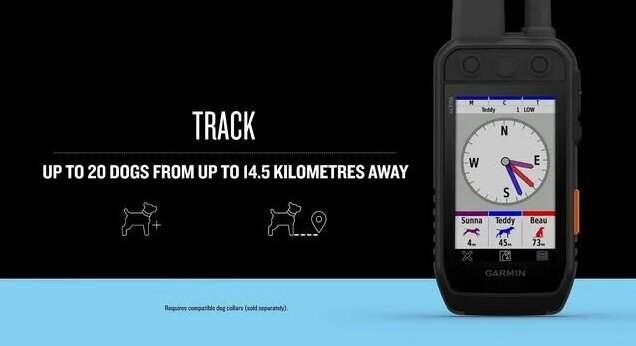 Garmin | Alpha 300 K and 300i K | Multi-dog Tracker - Смотреть онлайн в ...