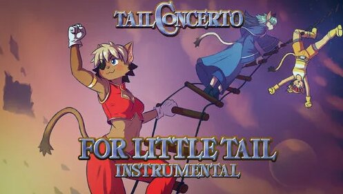 Tail Concerto - For Little Tail (минусовка) - Yandex Video aramada ...