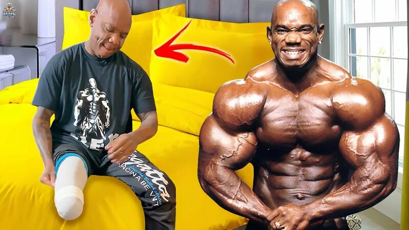 Comeback after the tragedy - flex wheeler now 2024 motivation ...