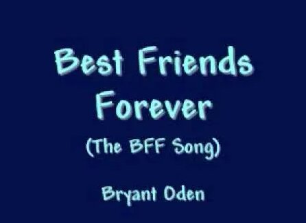 Best Friends Forever: A Best Friends Song - Смотреть онлайн в поиске ...