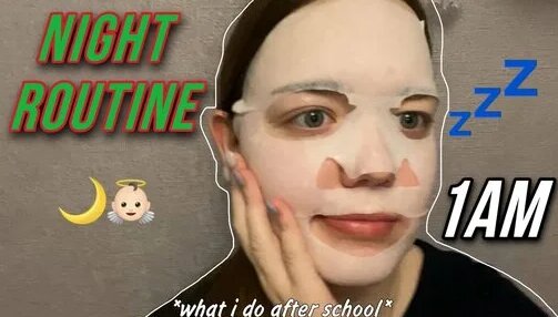 My winter night routine *2022 - Yandex Video aramada çevrimiçi izle