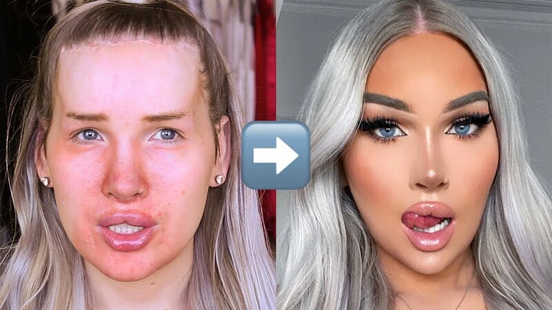 In depth: facial feminization makeup tutorial how to (updated ...