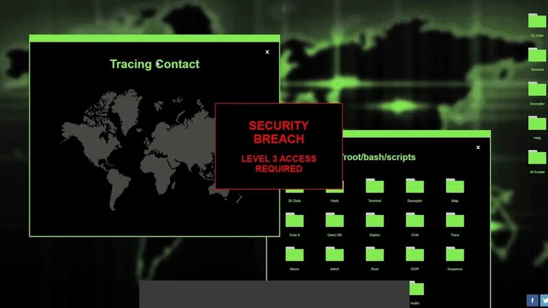 How to do hacking prank | Hacking Simulator | Geektyper - Смотреть ...