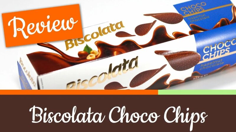 Biscolata Choco Chips - "Batatinhas" de chocolate - Review #114 ...