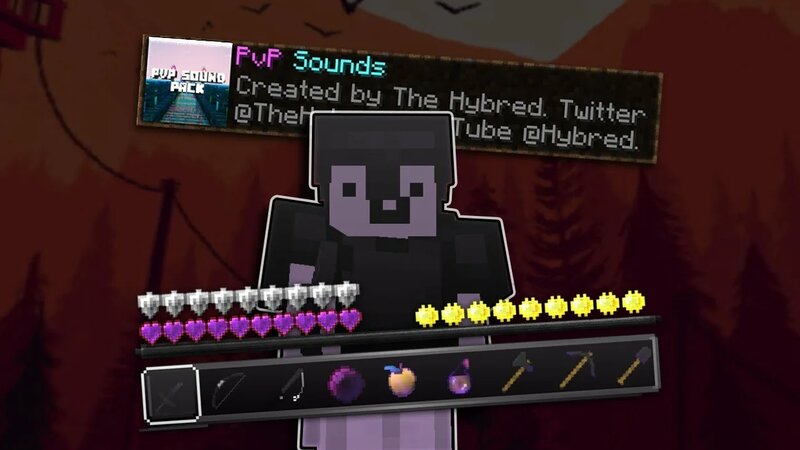 Minecraft Custom PVP Sounds... (MCPE) - Смотреть онлайн в поиске ...