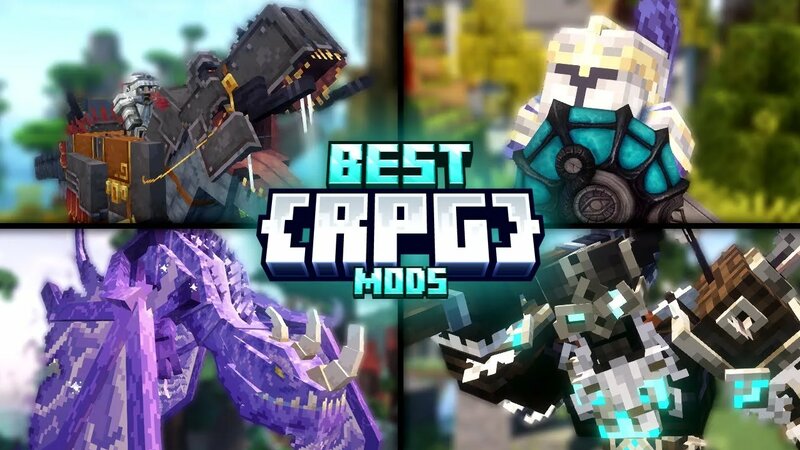 20 Best Minecraft RPG Mods Of All Time (2024) - Yandex Video aramada ...
