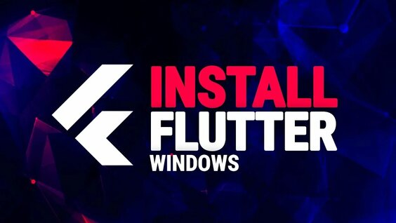 How To Install Flutter In Windows - Super Fast! - EroFound