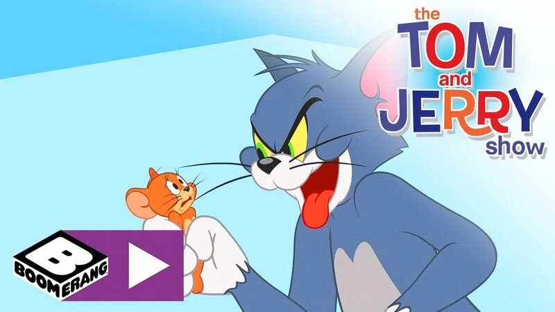 Tom și Jerry | Noul regim al lui Tom | Cartoonito - Смотреть онлайн в ...