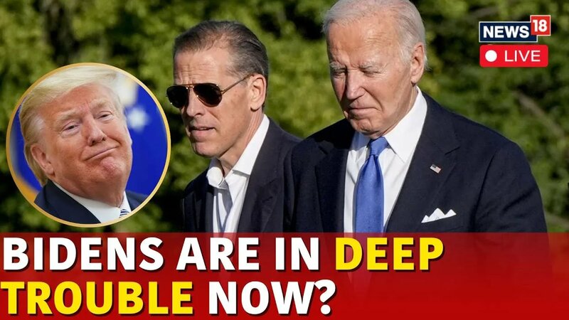 LIVE | Biden Impeachment Inquiry | Hunter Biden Laptop Hearing | Hunter ...