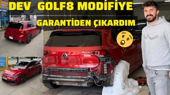 golf 8 modifiye: 938 video Yandex'te bulundu