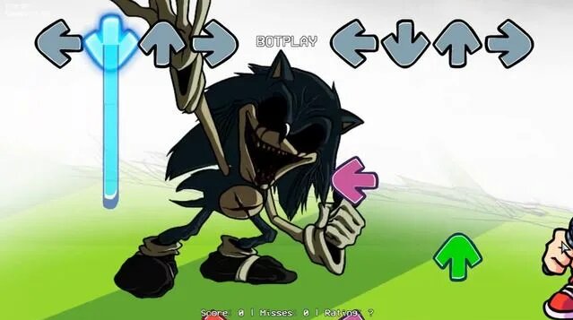 FNF Lord X Hit Single – Trichael - Смотреть онлайн в поиске Яндекса по ...