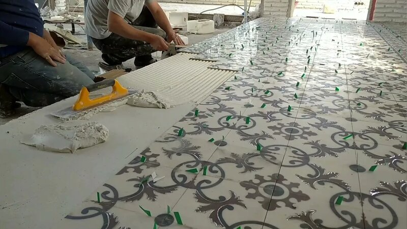 tile ceramic application with first-class workmanship Birincisi sınıf ...