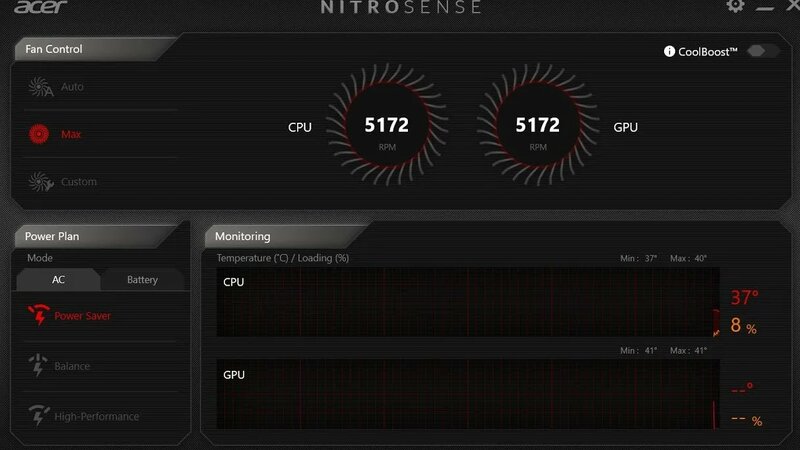 How to Install Nitro Sense in Acer Nitro 5 - [NitroSense Fix 3 Min ...