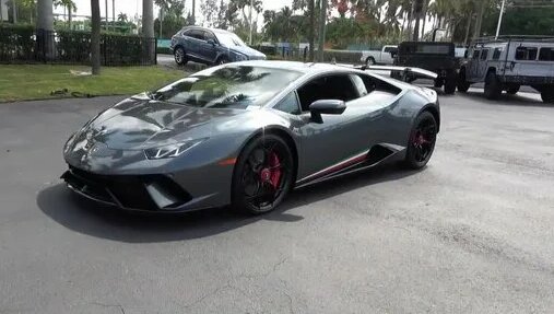 Lamborghini Huracan Performance Best Lambo Ever - Запуск звукового ...