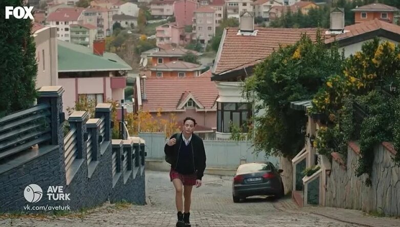 Пыльный воротник — 22 серия (Русская озвучка) — Видео от Aveturk - Зимородок все серии ...