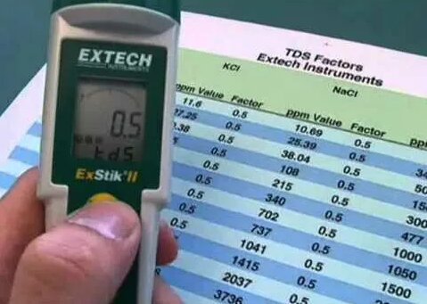Extech ExStik Ec500 Combination Conductivity PH TDS Meter - Yandex ...