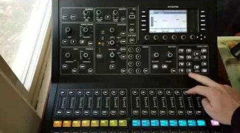Midas M32 - Subgroups and Output Routing - M32 X32 - Yandex Video ...