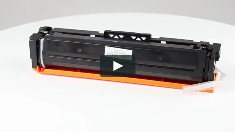 HP Cf400x Toner Cartridges for HP Color LaserJet Pro MFP M277dw, HP ...
