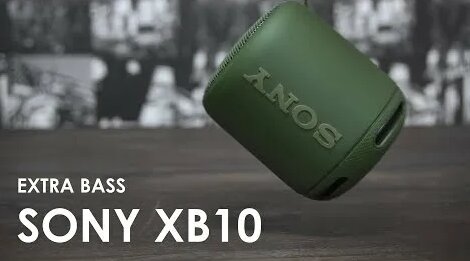 Sony XB10 Extra Bass vs Anker PRO+ vs Xiaomi vs Wonderboom - Comparison ...