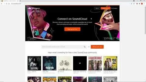 How to Sign In to Sound Cloud Account? SoundCloud Login, soundcloud.com ...
