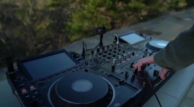 Marsh - DJ Set (Live from Natural Bridge State Park, Kentucky)# ...