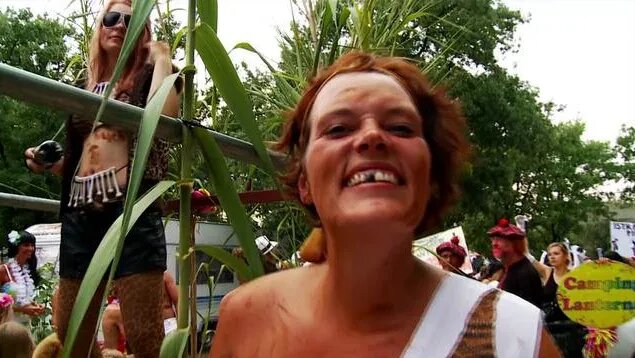 Solaris Carnival 2011 at Naturist Resort Solaris, Croatia in Title ...