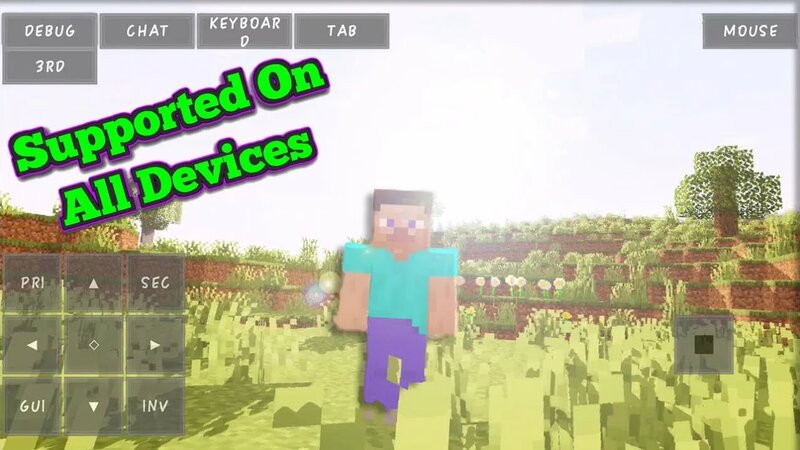 No lag shaders for Pojav Launcher | LOW END Devices | Download | RTX ...