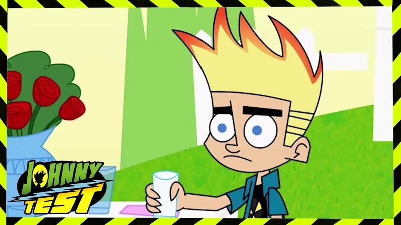 Johnny Test 603 - How to Train your Johnny // Johnny and Clyde ...