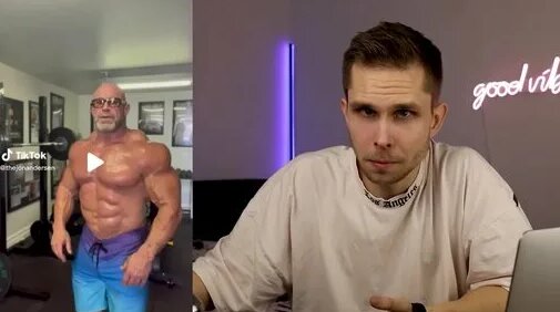 Archo Morris | Генетические Монстры ТикТока! Archo Morris оценивает ...