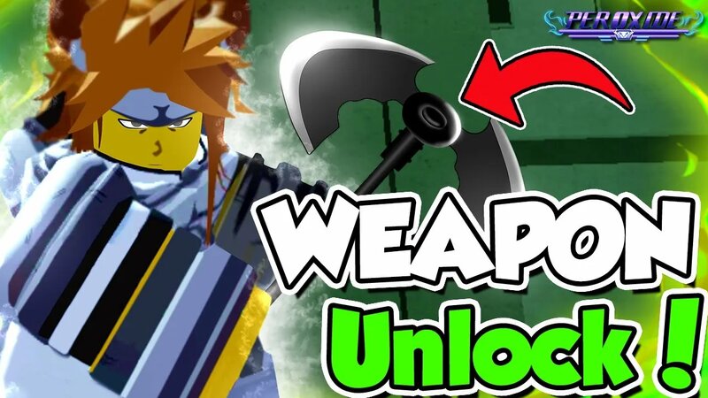 Peroxide How To Get Weapon In Resurrection As An Arrancar + Full Guide ...