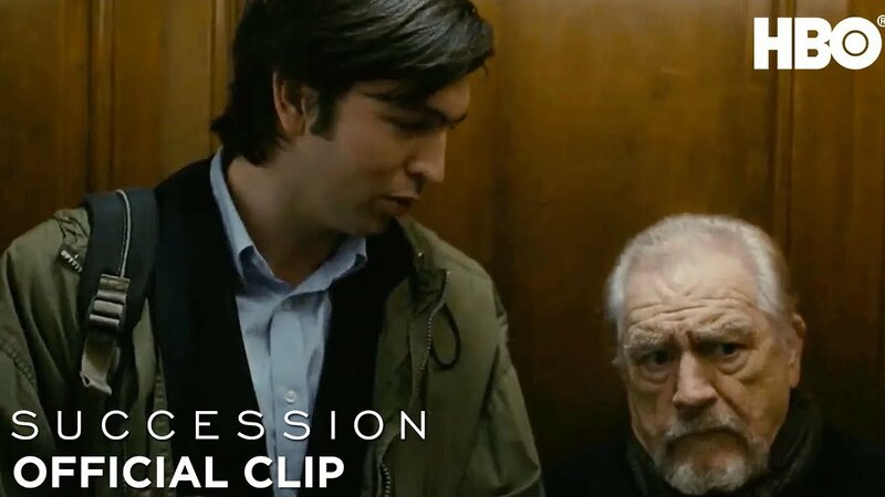 Succession: Happy Birthday, Dad (Season 1 Episode 1 Clip) | HBO ...