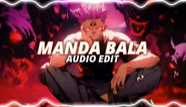 Manda bala - Ariis [Brazilian phonk] Audio edit @Rulexx_audios ...