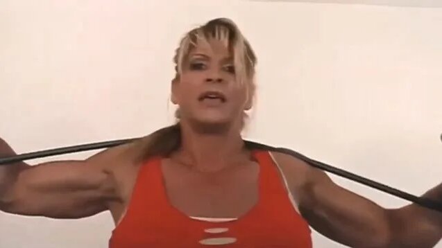 Nikki fuller |Female bodybuilder | Fitness Model | Female muscles ...