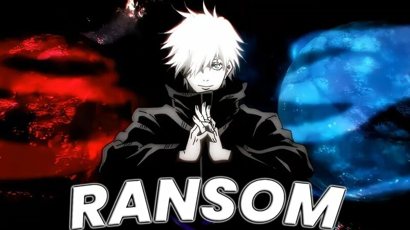 Ransom - Jujutsu Kaisen - Gojo Red And Blue [Edit/AMV] - Yandex Video ...