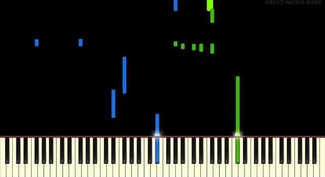 C418 - Far (from Minecraft) - Piano Tutorial - Смотреть онлайн в поиске ...