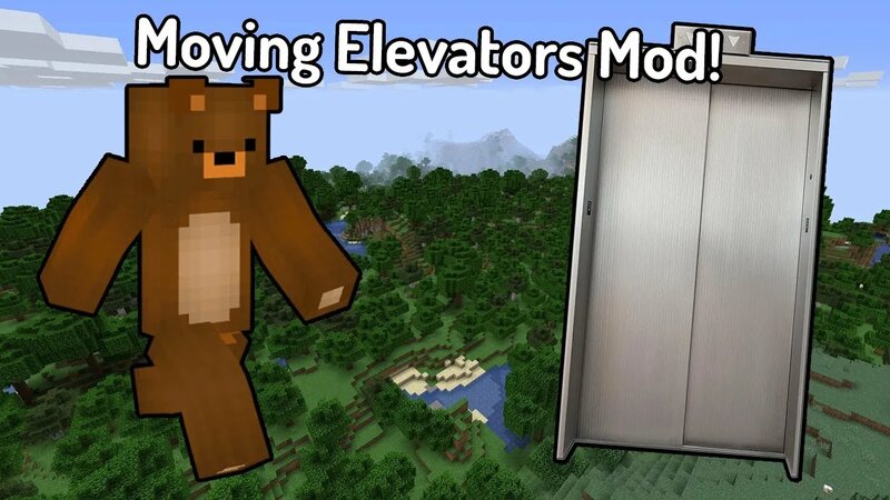 Moving Elevators Mod! | Mod Showcase | Guyffey - YouTube - Yandex Video ...