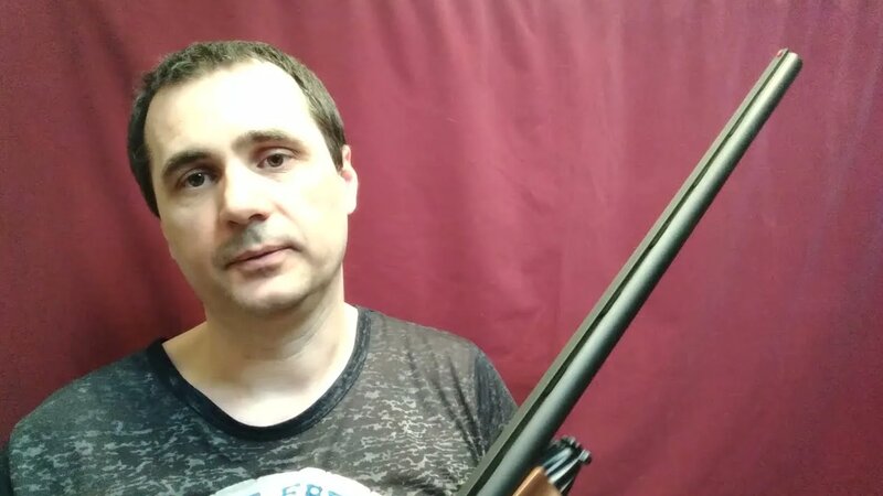 Лучший полуавтомат для охоты по перу Huglu Renova Black, MP-155 Profi ...