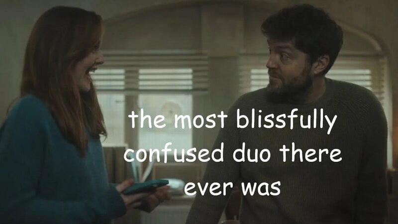 cormoran and robin being a disastrous yet iconic duo once more - Yandex ...