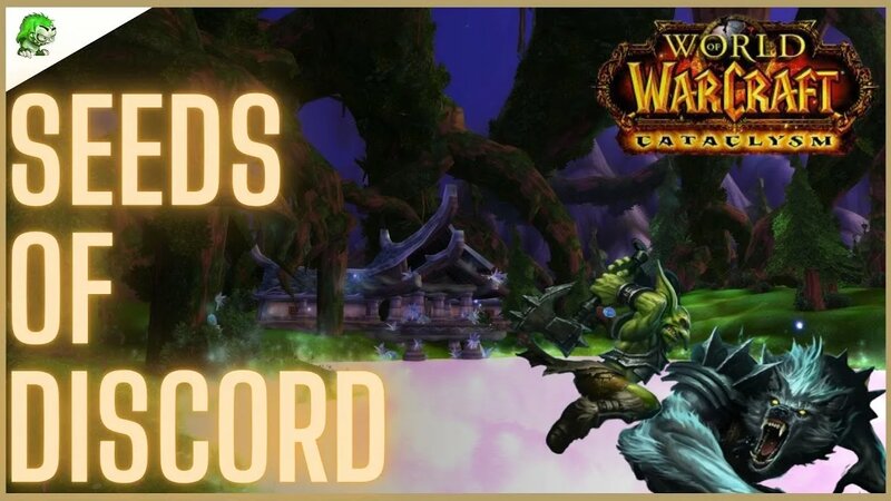 WoW Cataclysm Classic Seeds of Discord - Yandex Video aramada çevrimiçi ...